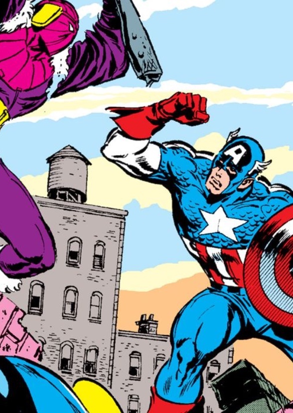 Avengers vs the Masters of Evil (genderbend) Fan Casting on myCast