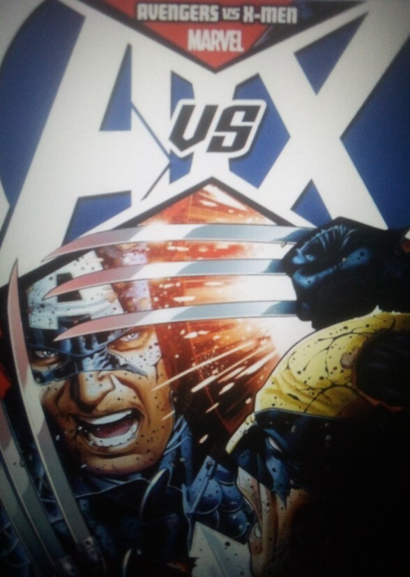 Avengers vs X-Men Fan Casting on myCast