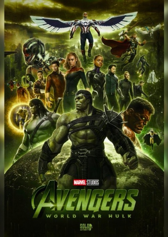 Samuel Sterns / The Leader (Cameo) Fan Casting for Avengers World War ...