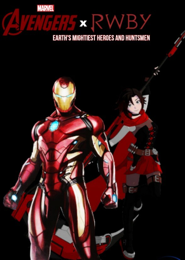 Neopolitan Fan Casting For Marvels Avengers X Rwby When Two Worlds Collide Part Two Mycast