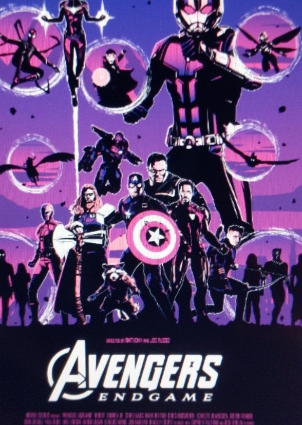 Avengers: Endgame (1999) Fan Casting on myCast