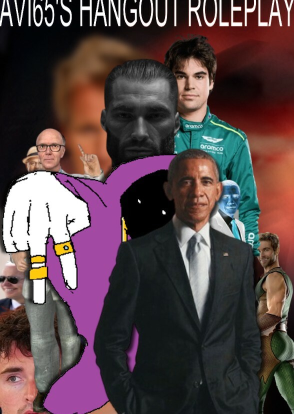 Fan Casting Rob Riggle as Joe Swanson in Avi65's Hangout Roleplay on myCast