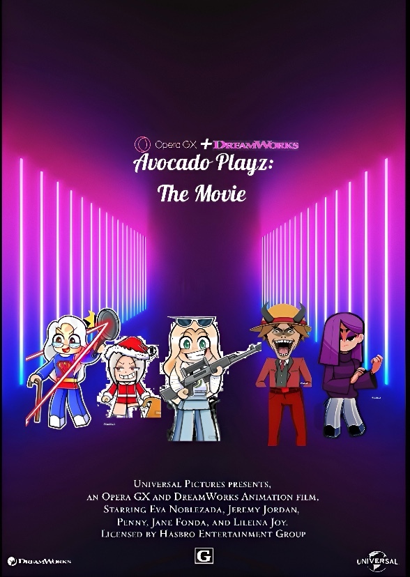 Karen Fan Casting for Avocado Playz: The Movie (2026) | myCast - Fan ...