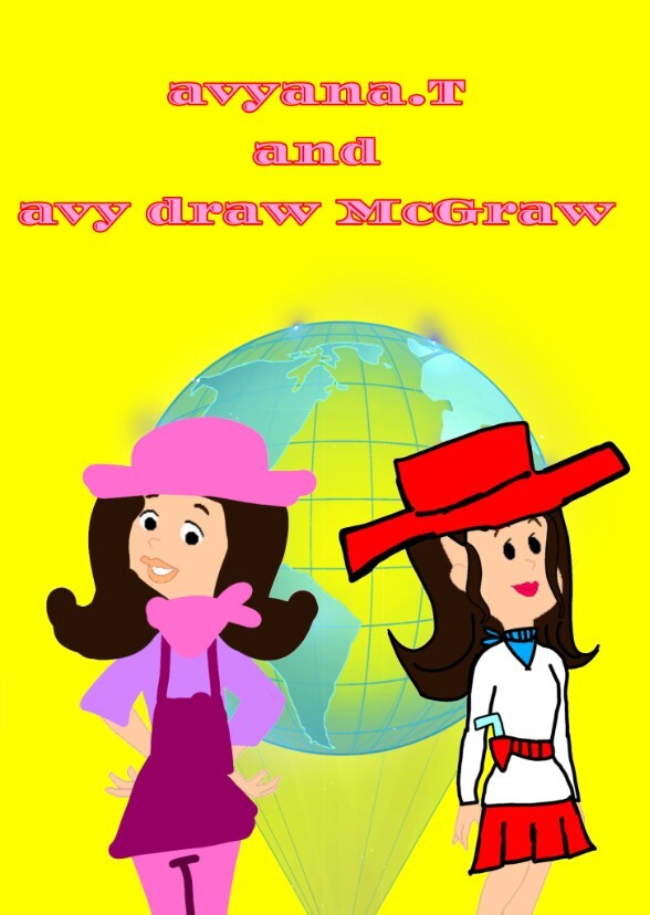 Avyana draw McGraw Fan Casting for Avyana.T and avyana draw McGraw ...
