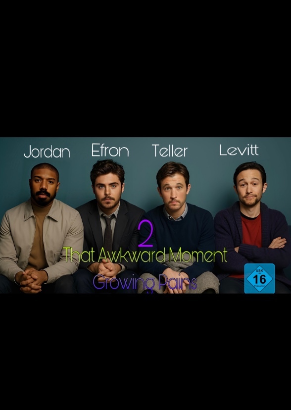 Awkard Moment 2 Fan Casting on myCast