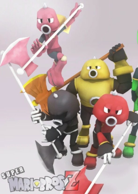 Axem Rangers X Fan Casting on myCast