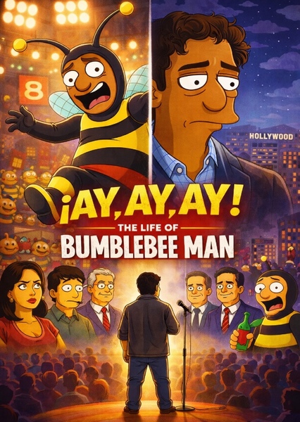 ¡Ay, Ay, Ay! The Life of Bumblebee Man Fan Casting on myCast