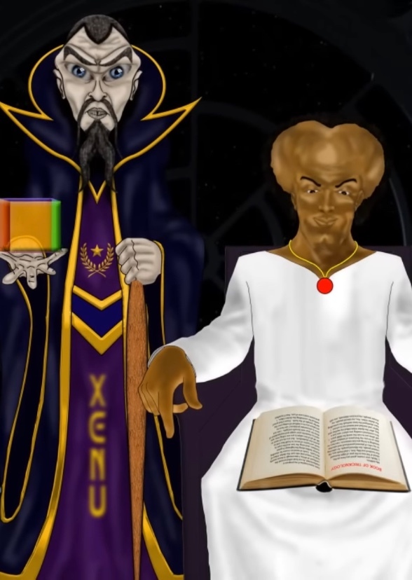 Xenu and Yakub: Rise of the Empire Fan Casting on myCast