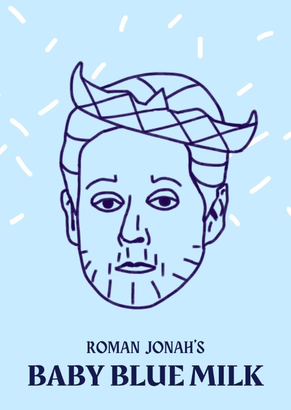 Baby Blue Milk Fan Casting on myCast