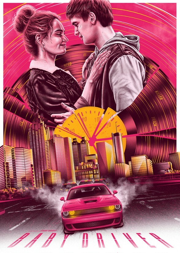 Fan Casting Roy Scheider as Doc in Baby Driver (1992) on myCast