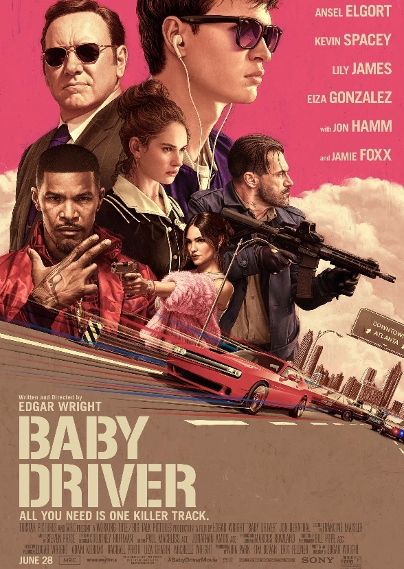 Fan Casting Michael Douglas as Doc in Baby Driver (1997) on myCast