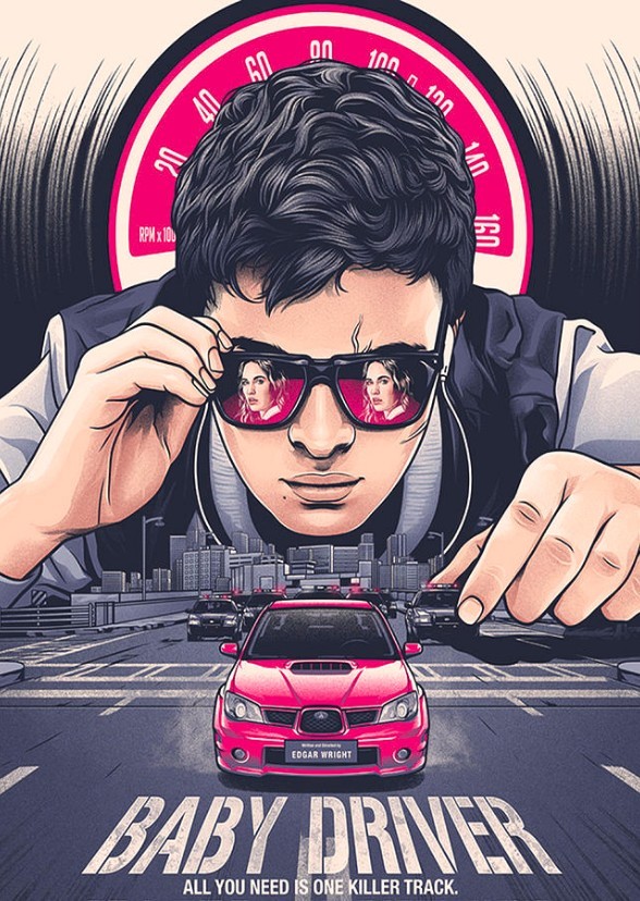 Griff Fan Casting for Baby Driver (2022) | myCast - Fan Casting Your ...