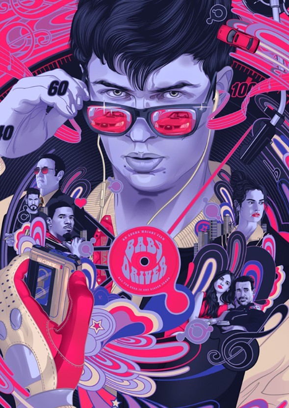 Darling Fan Casting for Baby Driver (2023) | myCast - Fan Casting Your ...