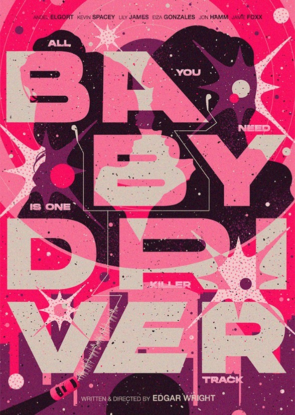 Baby Driver 2023 Fan Casting On Mycast