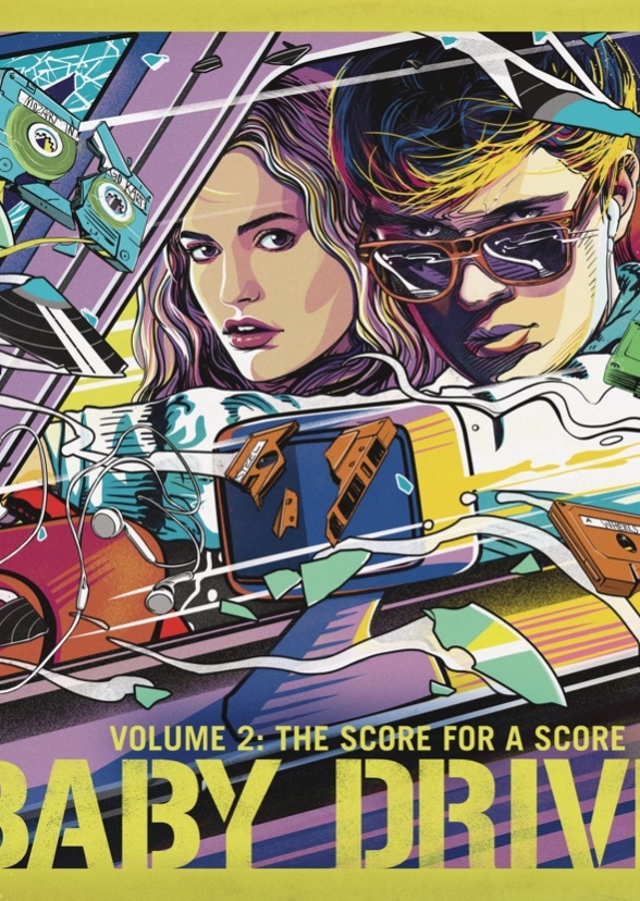 Baby Driver : Volume 2 Fan Casting on myCast