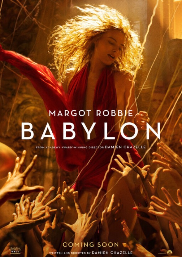 Babylon (2012) Fan Casting on myCast