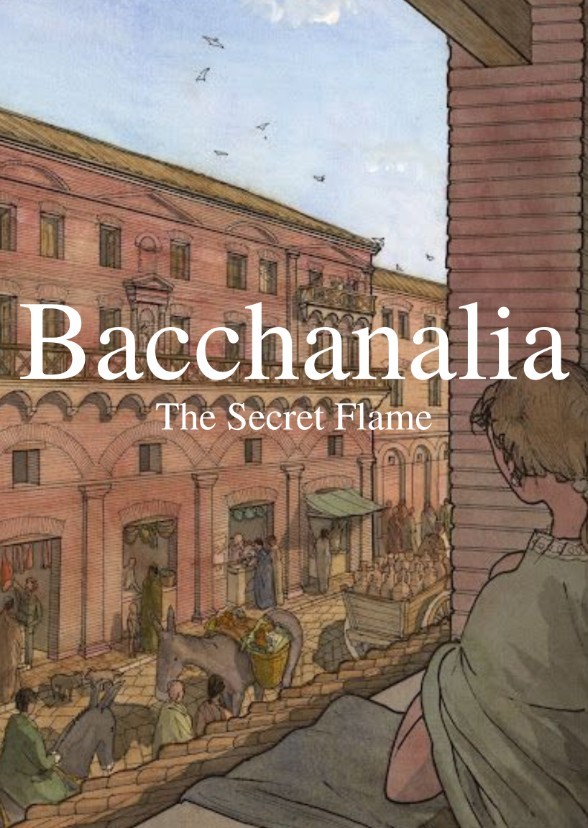 Bacchanalia Fan Casting on myCast