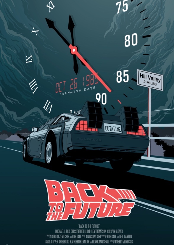 Lorraine McFly (1985) Fan Casting for Back To The Future (2025 ...