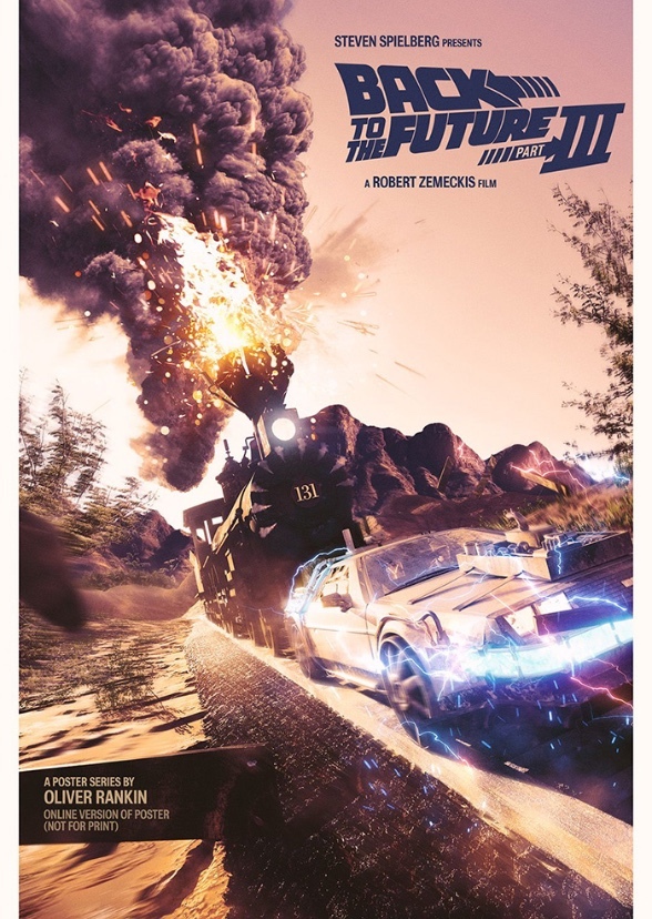 Back to the Future Part III (2000) Fan Casting on myCast