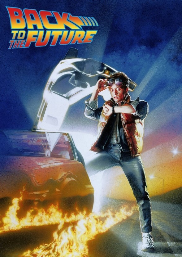 Back to the Future Recast Fan Casting on myCast