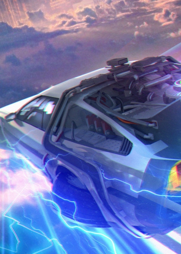 Back to the Future: The Series (Season One) Fan Casting on myCast