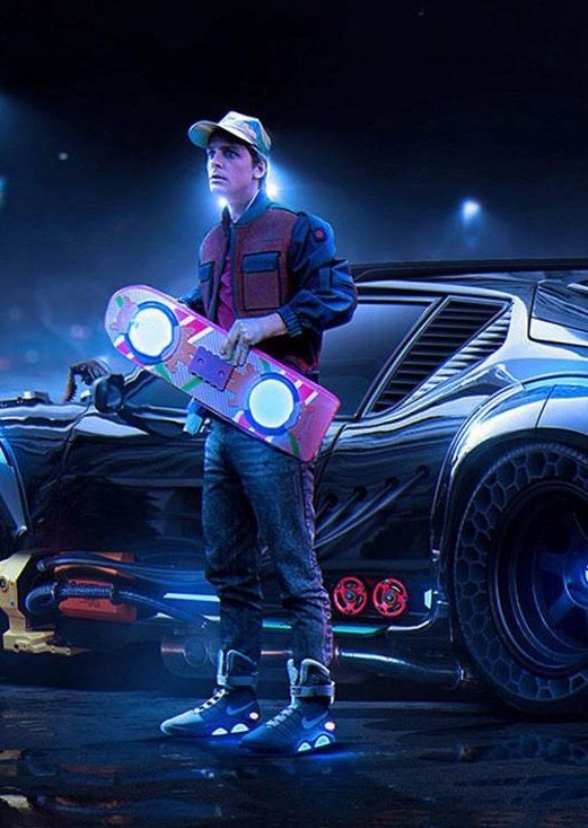 Find an Actor to Play Marlene McFly in Back to the Future: The Series ...