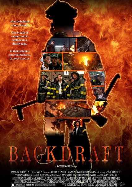 Backdraft (2001) Fan Casting on myCast