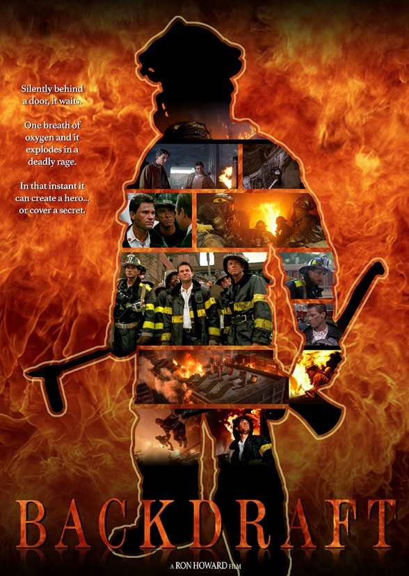 Fan Casting Brad Pitt as Lieutenant Stephen "Bull" McCaffrey in ...