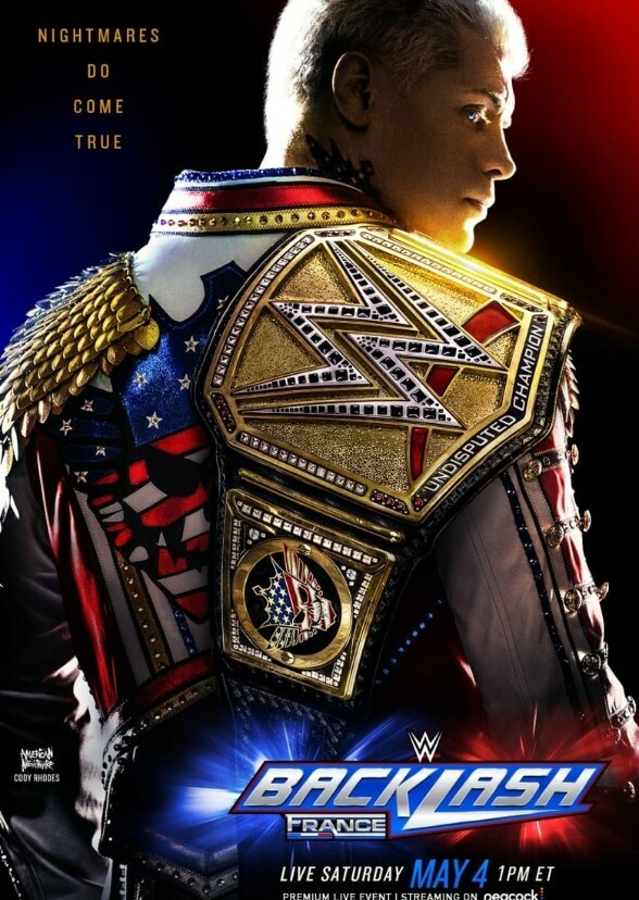 Backlash (2024) Fan Casting on myCast