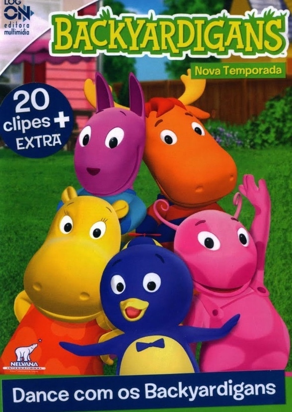 Boinga’s mom Fan Casting for Backyardigans (my version 2) | myCast ...