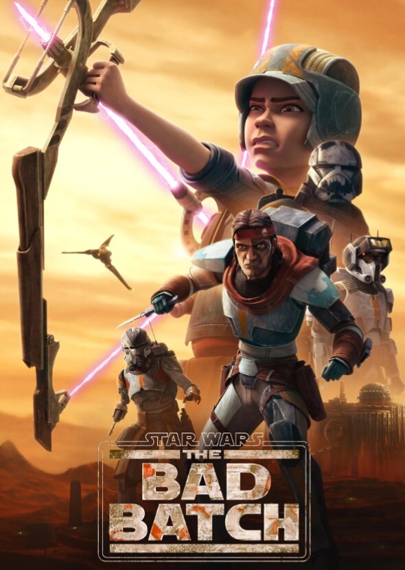 Bad Batch: Fallen Brother Fan Casting on myCast