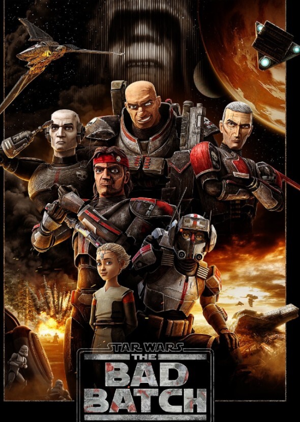 Bad Batch: Fallout Fan Casting on myCast