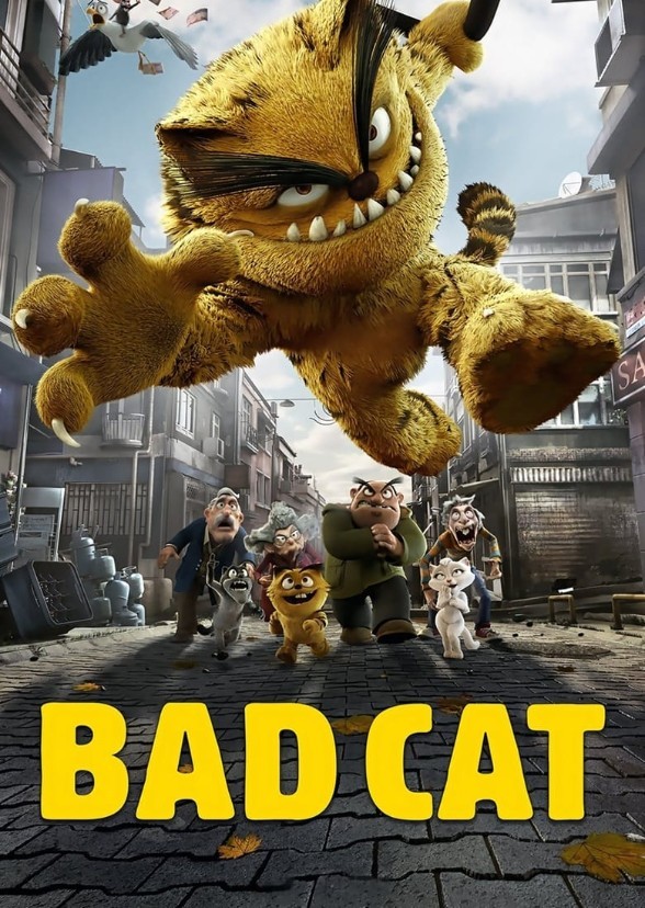 Cizer Fan Casting for Bad Cat (U.S. Cast) | myCast - Fan Casting Your ...