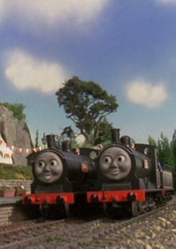 Sir topham hatt Fan Casting for Bad Day at Castle Loch | myCast - Fan ...