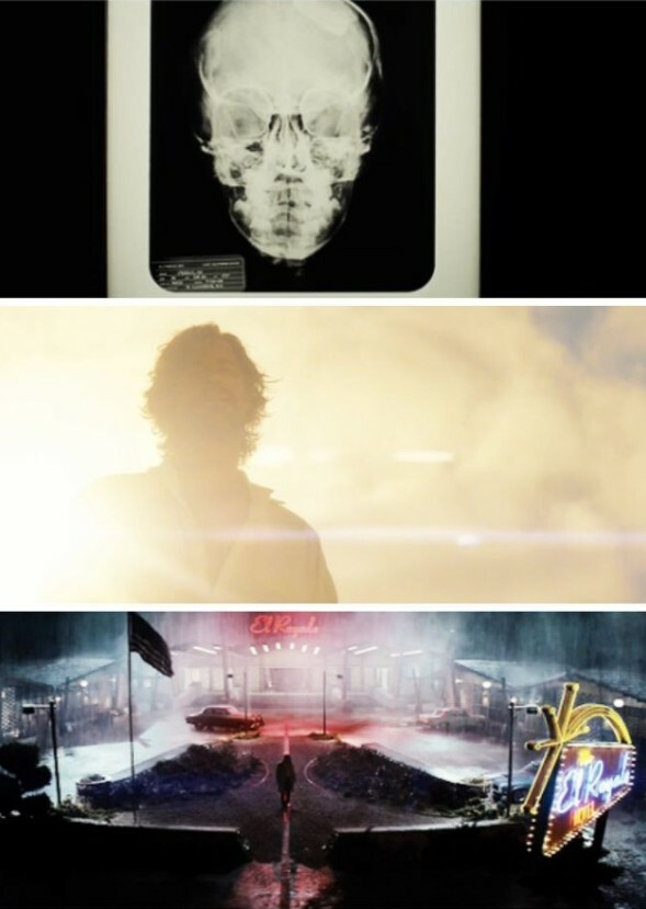 Fan Casting Chris Evans as Billy Lee in Bad Times at the El Royale (2018) on myCast