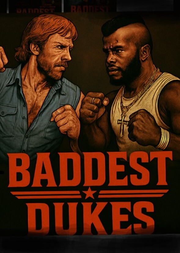 Duke Jackson Fan Casting for Baddest dukes | myCast - Fan Casting Your Favorite Stories