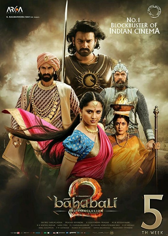 Bahubali Franchise Fan Casting on myCast