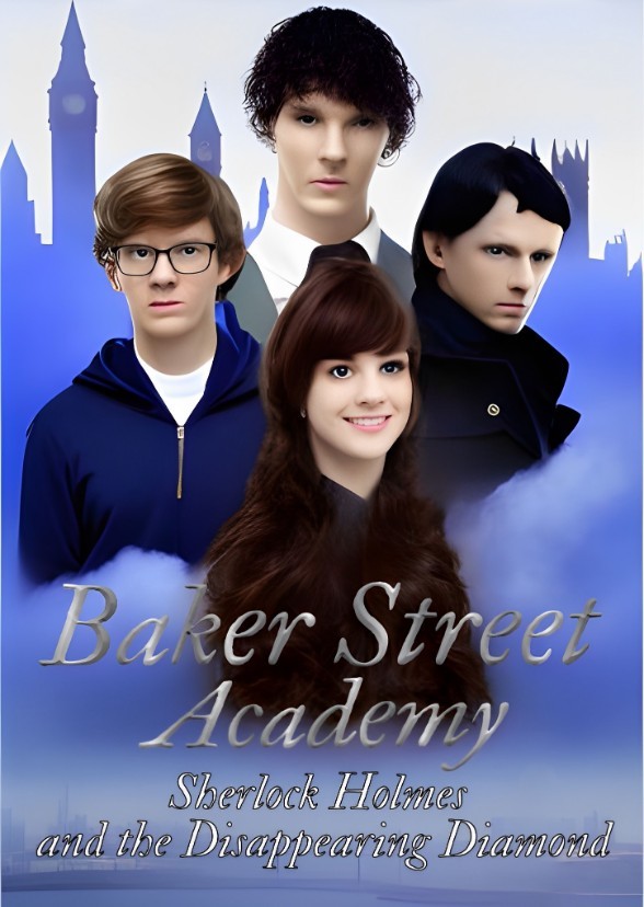 Baker Street Academy: Sherlock Holmes and the Disappearing Diamond Fan ...