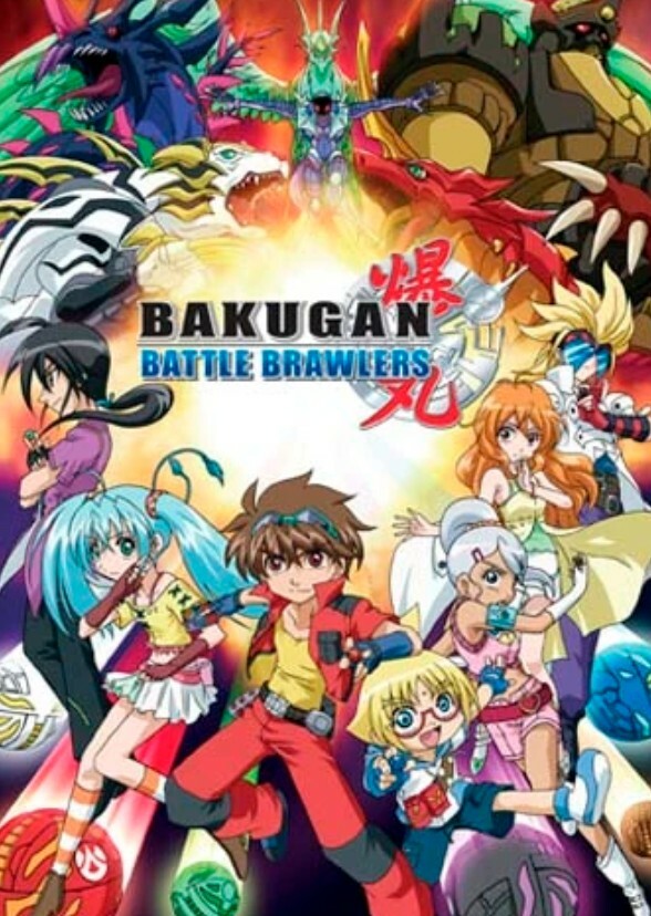 Bakugan Season 1 & 2: English-ReDub Fan Casting on myCast