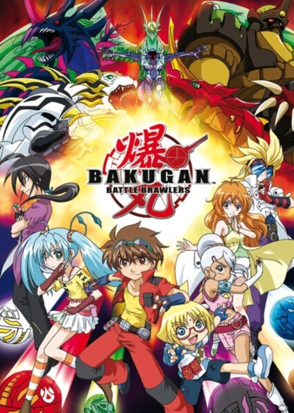 Bakugan (TV Show) Fan Casting on myCast