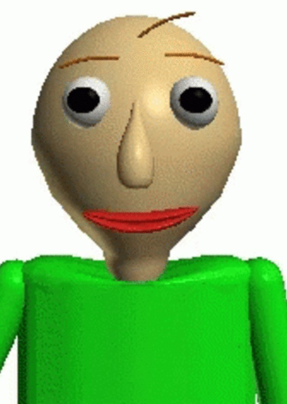 Mr. Gregory Fan Casting for BALDI BASICS - THE MOVIE | myCast - Fan ...