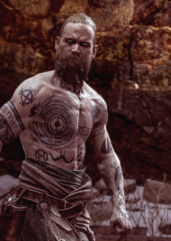 Find an Actor to Play Baldur God of light in Baldur on myCast