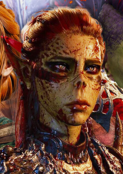 Baldur's Gate 2027 Fan Casting on myCast