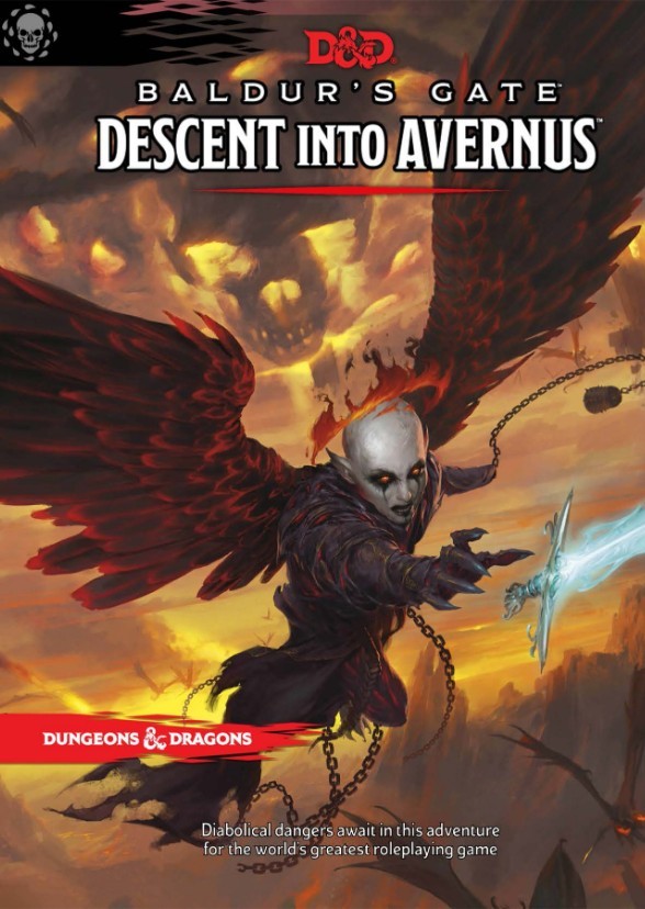 Baldurs Gate Descent Into Avernus Fan Casting On Mycast