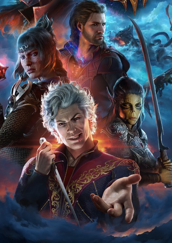 Fan Casting Cate Blanchett as Kagha in Baldur's Gate on myCast