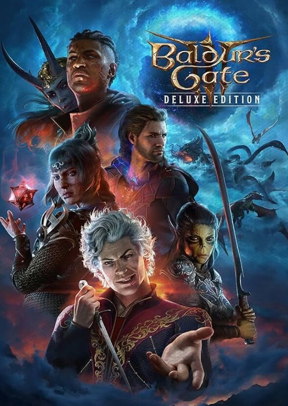 Aradin Fan Casting for Baldur's Gate 3 | myCast - Fan Casting Your ...