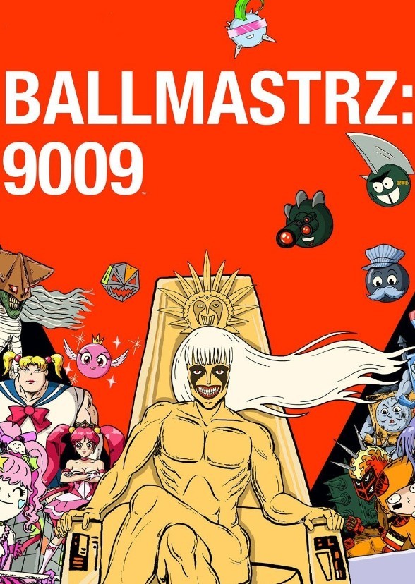 Find an Actor to Play Ace Ambling in Ballmastrz 9009 on myCast
