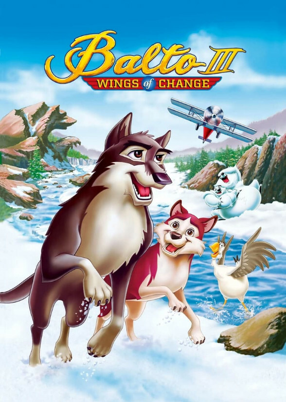 Balto III: Wings of Change Fan Casting on myCast