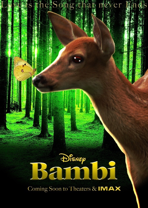 Find an Actor to Play Ria in Bambi on myCast