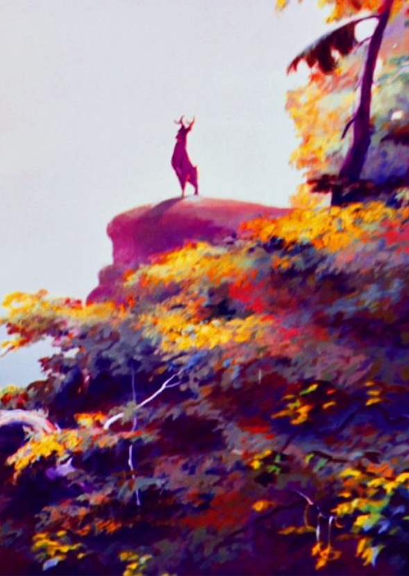 Bambi Fan Casting on myCast